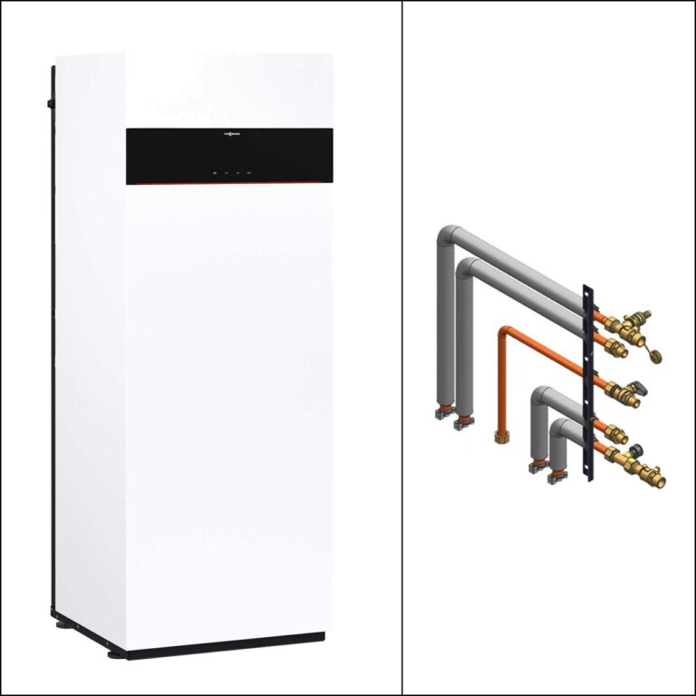 Kaufen: Viessmann Gasheizung – neue Gaskessel-Modelle & Top-Preise!